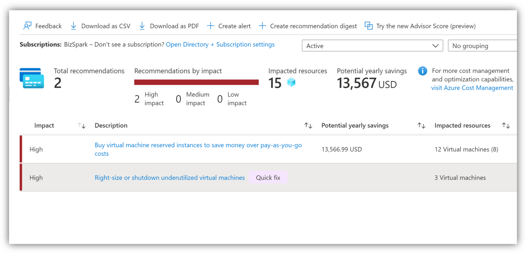 Apply Azure Well-Architected Framework Using Azure Advisor Apply Azure Well-Architected Framework Using Azure Advisor