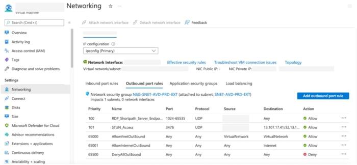 Improve Your End-User Experience With RDP ShortPath For AVD