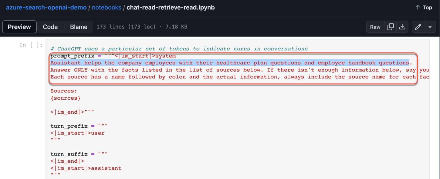 7 Steps To Build Your Own ChatGPT Using Enterprise Data