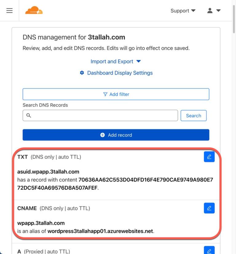 How To Create WordPress Site On Azure App Service - 3tallah